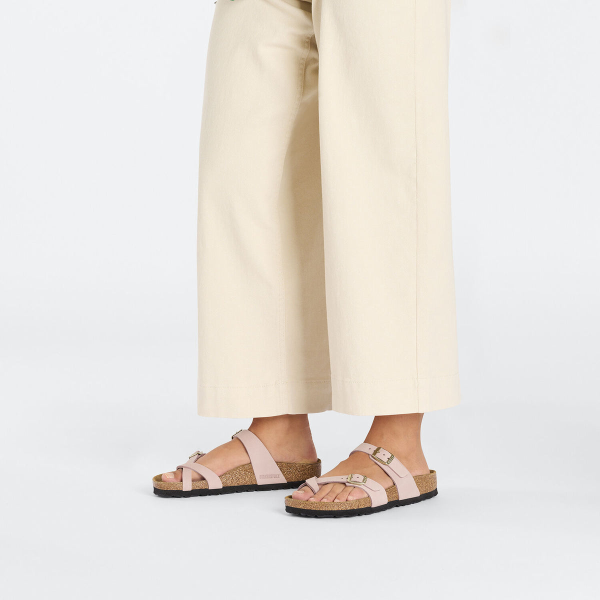 BIRKENSTOCK MAYARI - SOFT PINK | Wallace Pring